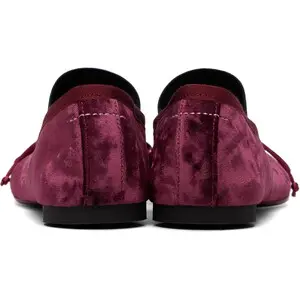 MAISON MARGIELA Square Toe Ballet Flats
