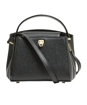 VALEXTRA Doublehandle Bag
