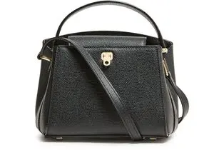 VALEXTRA Doublehandle Bag