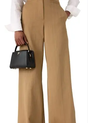VALEXTRA Doublehandle Bag