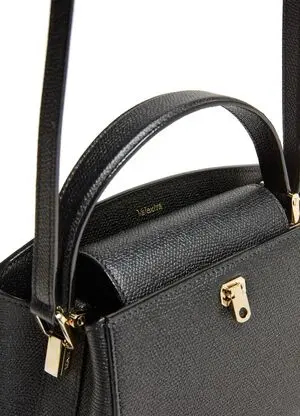 VALEXTRA Doublehandle Bag