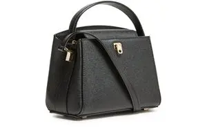 VALEXTRA Doublehandle Bag