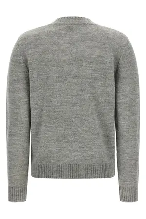 Max Mara Alpaca And Wool-blend Sweater