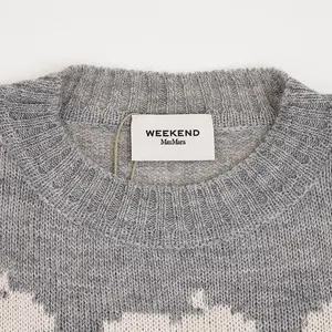 Max Mara Alpaca And Wool-blend Sweater