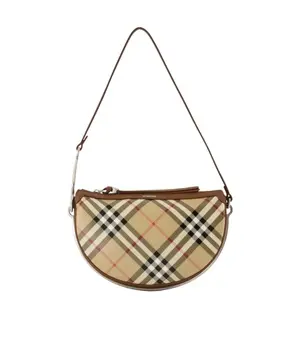 Burberry Small Bridle Saddle Bag