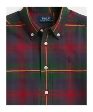 Polo Ralph Lauren Tartan Button-down Shirt