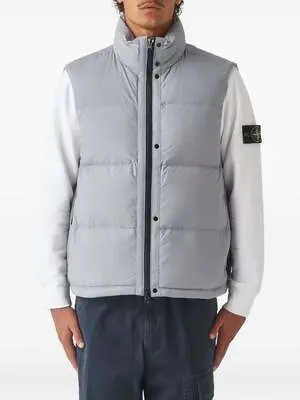 Stone Island Quilted Down Vest