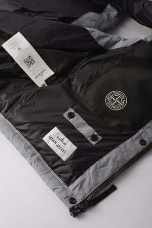 Stone Island Quilted Down Vest
