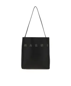 Marni Museo Shoulder Bag - Black