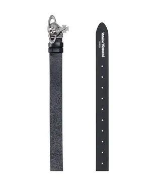 VIVIENNE WESTWOOD Orb Buckle Belt