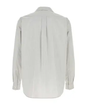 THE ROW Striped Shirt - No