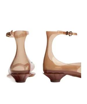 Chloé Ankle Strap Sandals