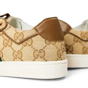 Gucci Lowtop Laceup Sneaker