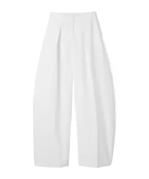 Jacquemus Wide Leg Trousers