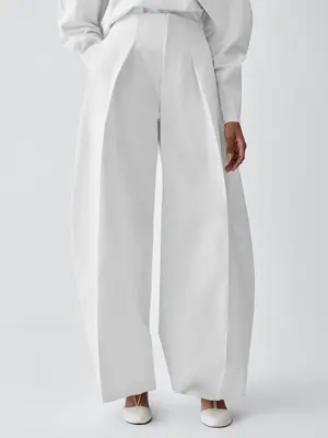 Jacquemus Wide Leg Trousers