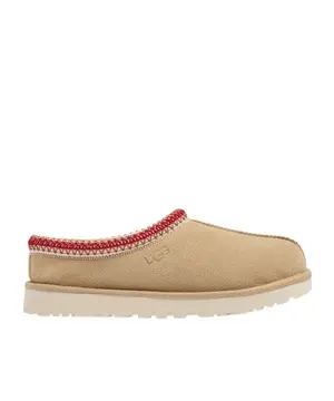 UGG Embroidered Slip-on Loafers - No