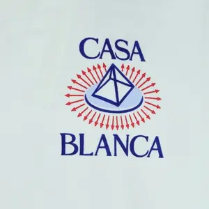 Casablanca Logo-print T-shirt