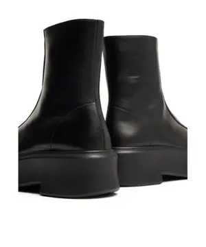 THE ROW Side Zip Ankle Boots
