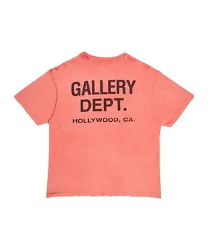 GALLERY DEPT. Printed T-shirt