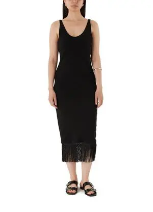 Posse Bianca Maxi Dress