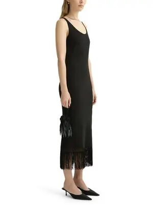 Posse Bianca Maxi Dress