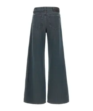 DIESEL® 1978 D-akemi Flared Jeans