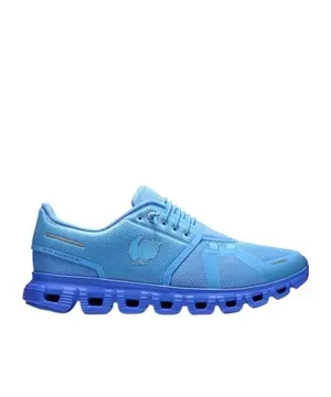 On Hightop Laceup Shoes - Blue