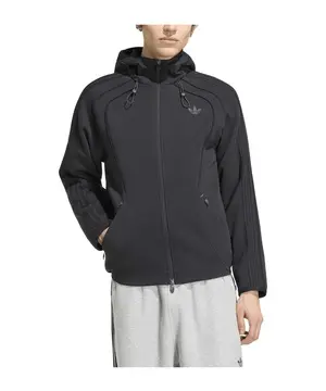 ADIDAS ORIGINALS Solid Color Sweatshirt