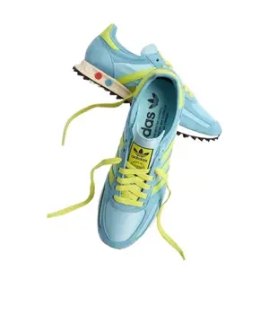 ADIDAS ORIGINALS Strap Thicksoled Sneakers