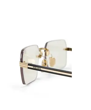 Prada Square Sunglasses