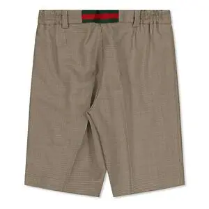 Gucci Midlength Tailored Shorts