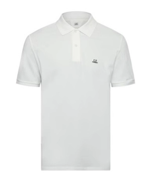 C.P. COMPANY Casual Short-sleeve Polo Shirt