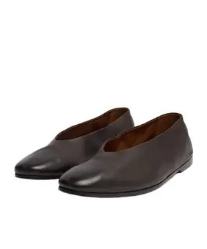 Marsèll Square-toe Low Shoes