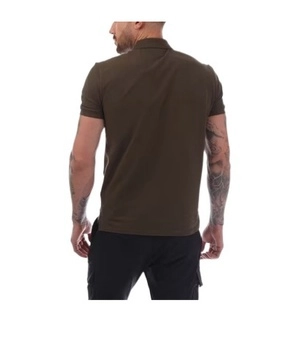 C.P. COMPANY Short-sleeved Polo Shirt