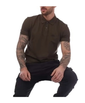 C.P. COMPANY Short-sleeved Polo Shirt