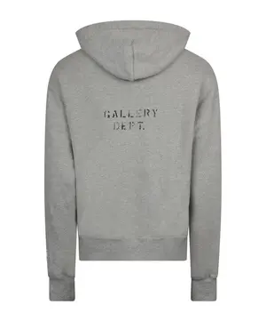 GALLERY DEPT. Solid Color Sweatshirt