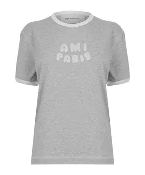 AMI Paris Crewneck Tshirt