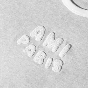 AMI Paris Crewneck Tshirt