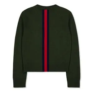 Gucci Longsleeve Crewneck Knit Sweater