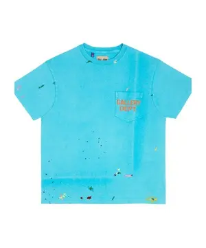 GALLERY DEPT. Solid Color T-shirt