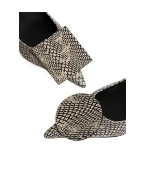 Jacquemus Slingback With Block Heel