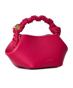 GANNI Mini Patent Leather Bag