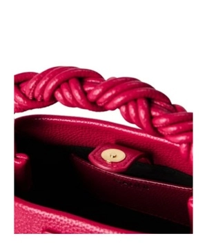 GANNI Mini Patent Leather Bag