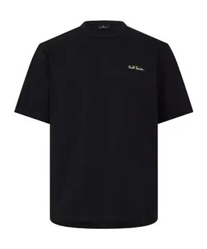 Paul Smith Loose Cotton T-shirt