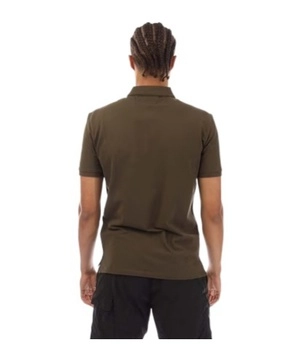 C.P. COMPANY Short-sleeved Polo Shirt