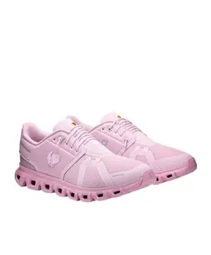 On Lace-up Chunky Sole Casual Sneakers
