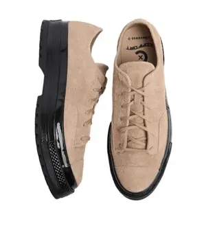 CONVERSE Spliced Thicksoled Casual Shoes