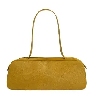 Khaite Shoulder Bag With Single Handle - Brown