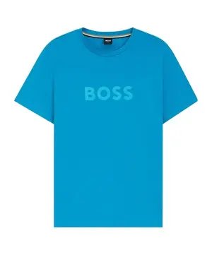 Hugo Boss Logo T-shirt - Blue