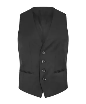 Hugo Boss Piped Pockets Waistcoat